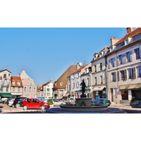 Commune AVALLON - Mairie et Office de tourisme -FR-